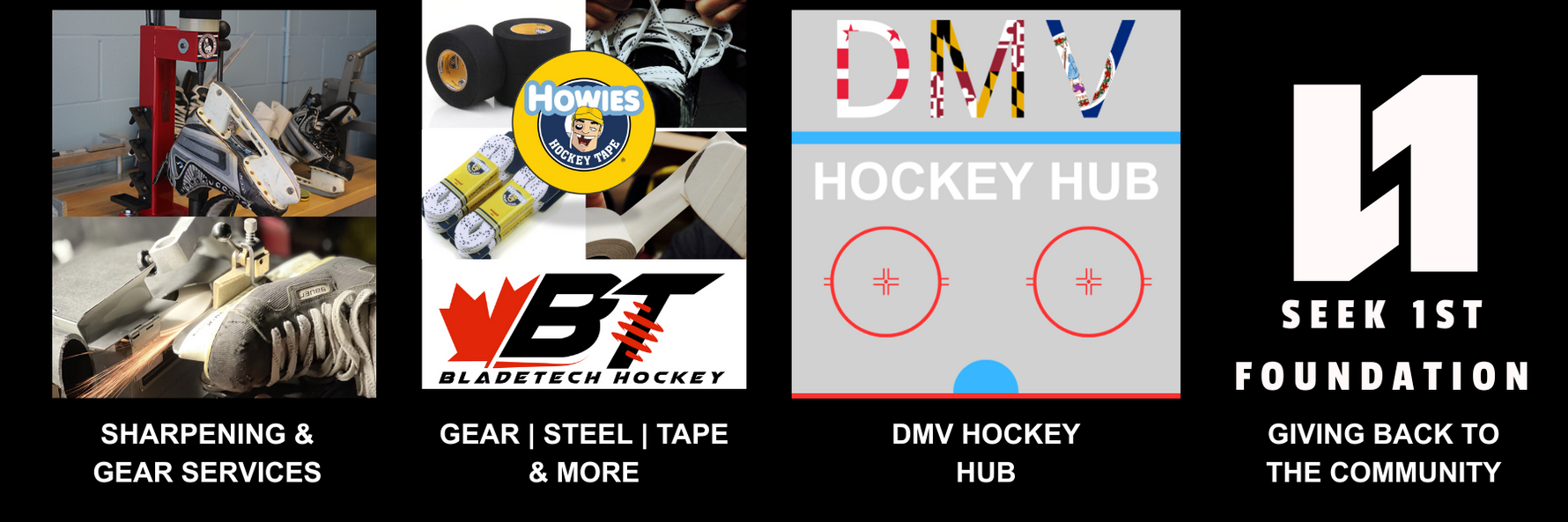 Pro Skate Sharpening & Hockey Gear | The Sharpening Dude Northern VA