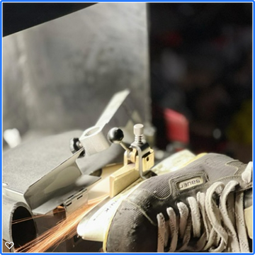 Skate Sharpening Services | ROH & FBV | The Sharpening Dude